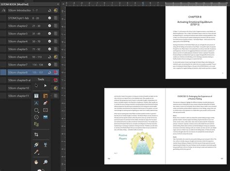 First Chapter In Book Page Is Always 1 Affinity On Desktop Questions MacOS And Windows