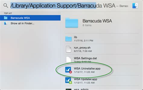 How To Install The Barracuda Web Security Agent On Mac OS Barracuda Campus