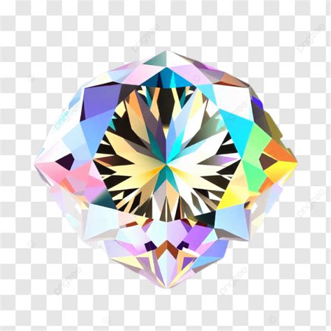 기하학 크리스털 크리스털 프리즘형 다이아몬드 면처리된 보석 무지개 빛깔의 무지개 빛깔의 색깔 색 색조 색칠 추상 만화경 무늬 패턴 양식 대칭 디자인 설계 생동감 넘치는