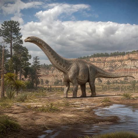 Camarasaurus Facts Size Diet And Habitat Dino Encyclopedia