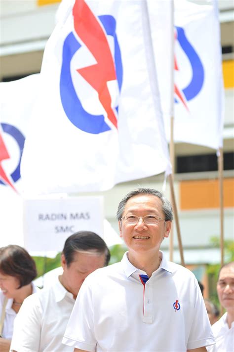 Pap Radin Mas Radin Mas Smc Candidate Mr Sam Tan Chin Facebook