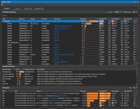 User Guide Nsight Graphics Documentation