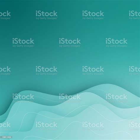 추상 모양 개념 디자인 배경 추상파 모양 배경입니다 추상 그라데이션 컬러 배경입니다 벡터 일러스트 스톡 일러스트레이션 모양에 대한 스톡 벡터 아트 및 기타 이미지 Istock