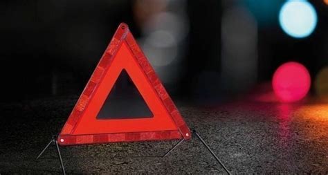 В Низаминском районе столицы зарегистрировано ДТП с летальным исходом ФОТО Media Az