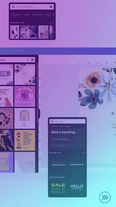 Future Vision Computers On Linkedin Canvaworkshop Advanceddesign