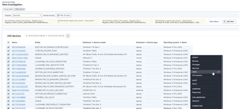 Usage Guide Windows Hello For Business Nexthink Documentation