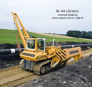 RL 44 Litronic | Inexpo
