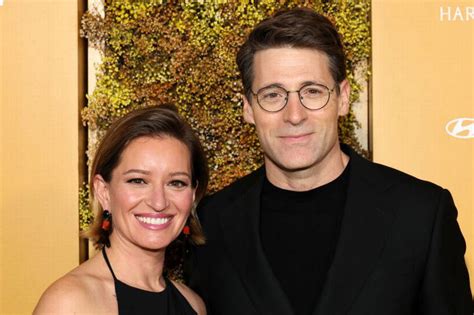 Ms Now Host Katy Tur Supports Husband Tony Dokoupil As He Begins New