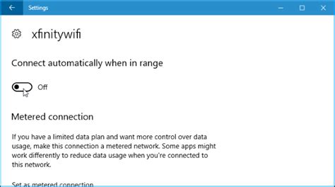 How To Stop Windows From Automatically Connecting To A Wi Fi Network