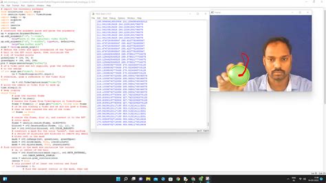 How To Detect A Green Ball Using Opencv And Python Instructables