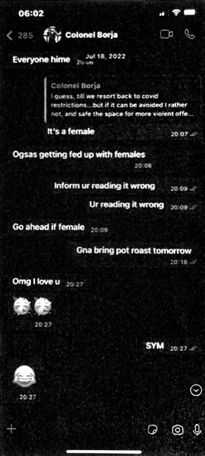 Leaked Documents Repeated And Unwanted Sexual Advances Assault Racial And Anti Female Slurs