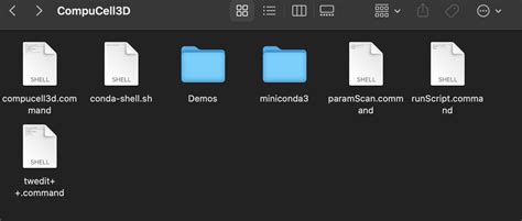 Unable To Run The App After Downloading It Rcompucell3d