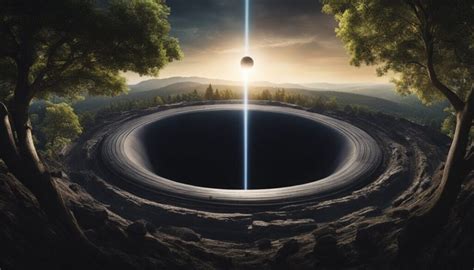 What Would Happen If A Black Hole Hit Earth