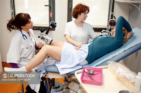 Protocol Support For A Victim Of Sexual Assault By A Medical Expert Gynecological Examination