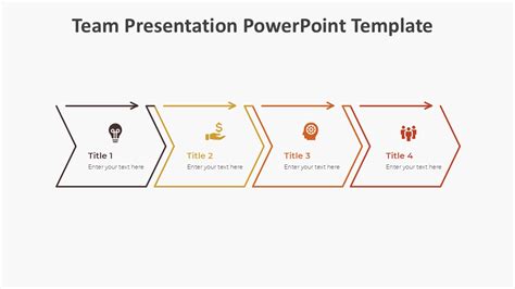 Team Presentation Powerpoint Template Pptuniverse