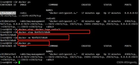 Docker 安装redisdocker Run P 63796379 Name Redis D Redis Redi Csdn博客