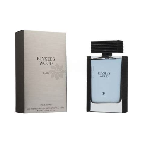 Elysees Wood - لیدون
