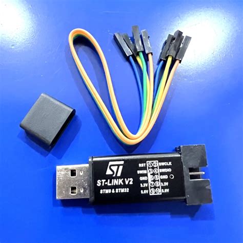 Mạch Nạp Stm8 Stm32 St Link V2 Mini Linh KiỆn ĐiỆn TỬ ThÔng ThÁi