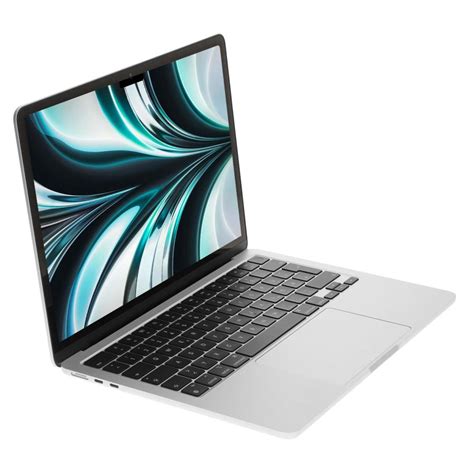 Apple Macbook Air M Core Cpu Core Gpu Gb Ssd Gb Silber Asgoodasnew