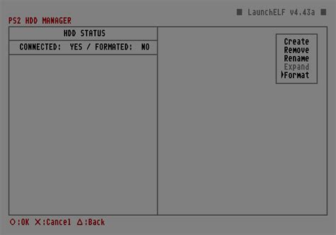 Obsrv Org Wiki Setup Loading From HDD On PS2