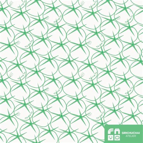 Tomato Pattern Sirichuchai