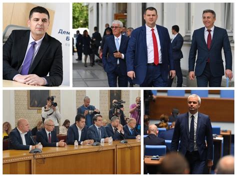 Ивайло Мирчев Пеевски не е станал добро момченце Възраждане е златният пръст на ГЕРБ ключови