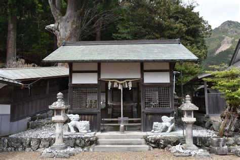 井光神社 奈良県川上村井光 神社 丹後とヤマトの深い縁 グルコミ