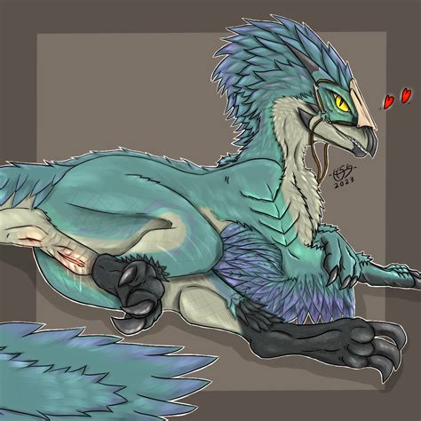 Rule 34 Anthro Anus Ass Biped Bird Wyvern Bodily Fluids Bridle Capcom