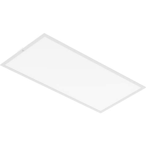 Rab Ezp2x4 Ezp Troffer Led Lamp 120208240277 V Aluminumiron