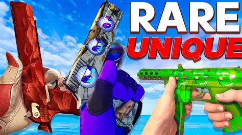 The Rarest Cs2 Pistols Youtube