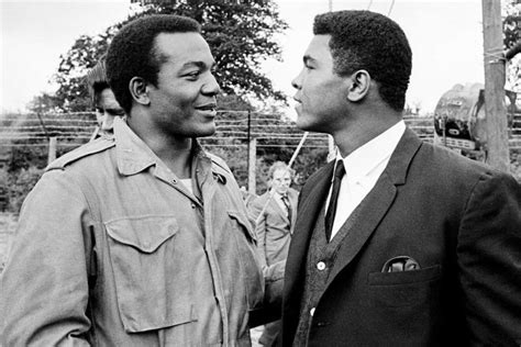 Jim Brown American Footballer And Activist 1936 2023