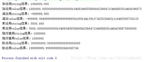 工作笔记七java BigDecimal 加减乘除操作 知乎