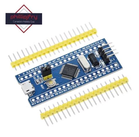 Stm32f030c8t6 Arm Stm32 Minimum System Development Board Module 736 Picclick Ca