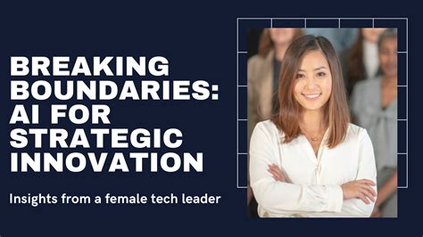 Leveraging Gen Ai For Strategic Innovation