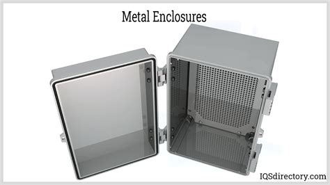 Types Benefits And Design Of Electronic Enclosures