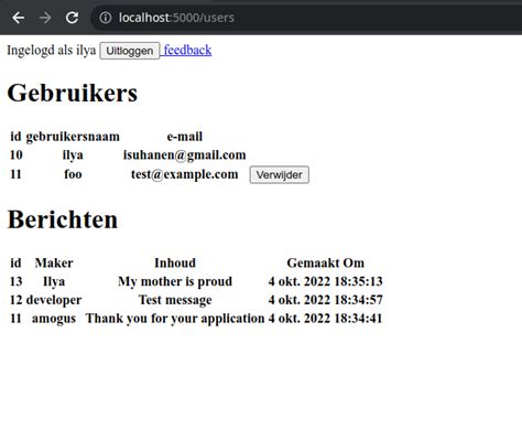 Github Descensiontohellfoobar Test Assignment Flask Postgresql Wtforms Flaskbabel