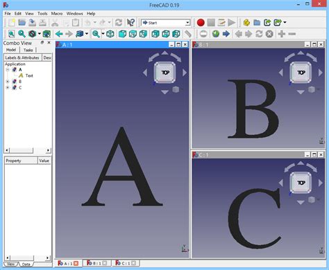Std TileWindows FreeCAD Documentation