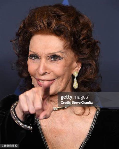 18008 Sophia Loren Photos And High Res Pictures Getty Images