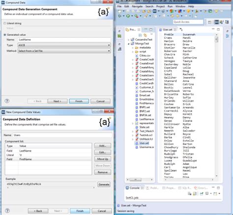 Creating Test Data For Cassandra Iri