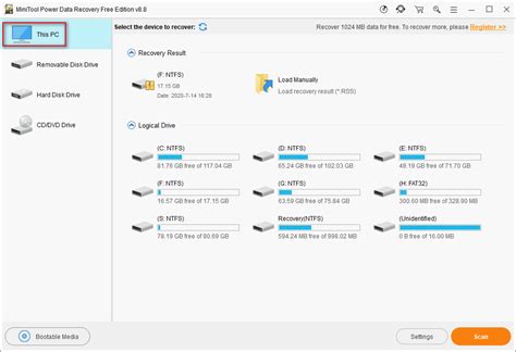 Best Method Of Data Recovery From Raid Easy Step By Step Guide Minitool