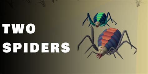 Two Spiders Unity Game By Xerroxgames Codester
