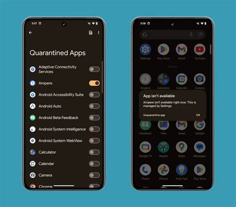 Android 15 Could Quarantine Rogue Apps For Your Safety Android Central