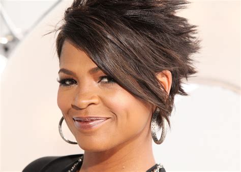 Nia Long Bob Hairstyle Hairstyle Ideas
