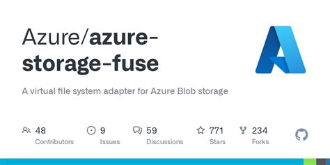 Issues · Azureazure Storage Fuse · Github