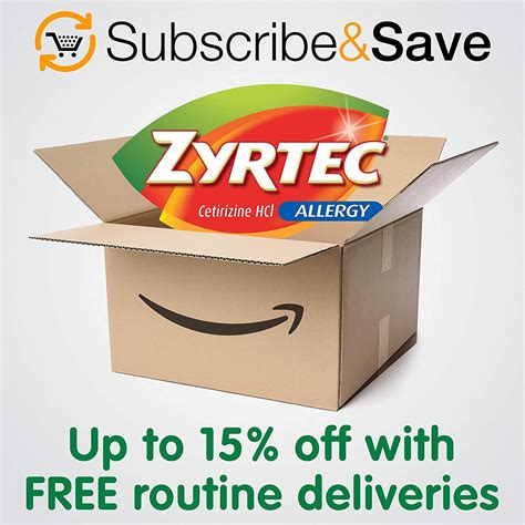 Zyrtec 24 Hour Allergy Relief Tablets And Benadryl Itch Relief Stick Bundle Pack 90 Ct