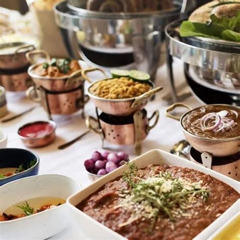 buffet stall without containers my kitchen catering