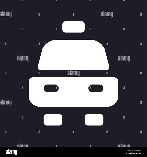 Transfer Dark Mode Glyph Ui Icon Stock Vector Image And Art Alamy