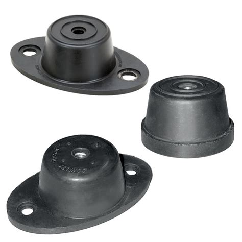Conflex Isolators Vibration Control Mackay