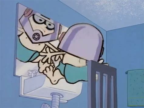 Shirtless Drawn Cartoon Boys Men Naked Dexter