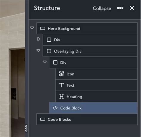 Overlay Reveal On Hover Effect In Breakdance Chris Good